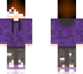 Keegan (SP oc) | Minecraft Skin