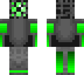 Killmonger | Minecraft Skin