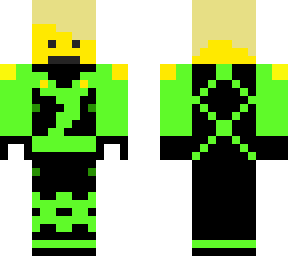 Lloyd | Minecraft Skins