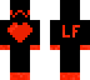 Loverfella 1 | Minecraft Skin