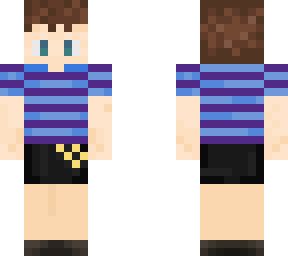 magnus | Minecraft Skin