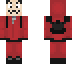 Malxer's Paper House Skin | Minecraft Skin