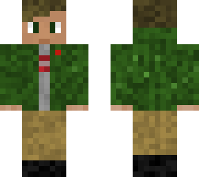 Mathias_G | Minecraft Skin