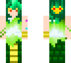 medusa | Minecraft Skins