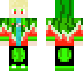 melone god | Minecraft Skins