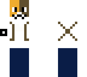 Meowscles Minecraft Skins