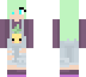 midori | Minecraft Skin