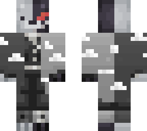 Monokuma | Minecraft Skins