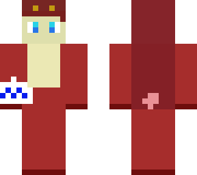 Moosecraft with MooseMilk | Minecraft Skin