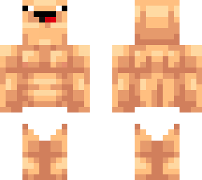 muscle | Minecraft Skins