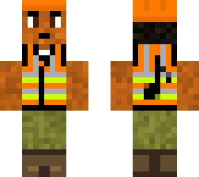 mexican worker | Minecraft Skins