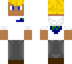 Nasa Boy | Minecraft Skin