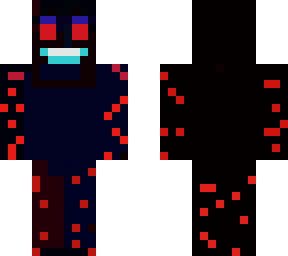 Nightmare Skins | Minecraft Skins