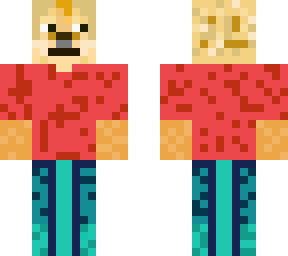 Nexe | Minecraft Skin