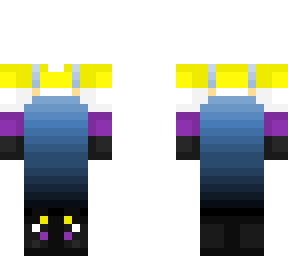Non Binary | Minecraft Skins
