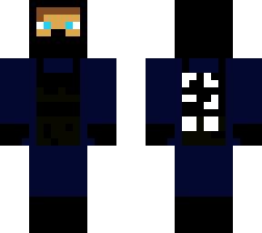 NOOSE unit v.2 | Minecraft Skin
