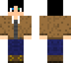 Osiris Thompson | Minecraft Skin