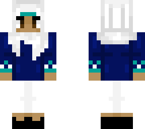 Pakistani Girl | Minecraft Skin