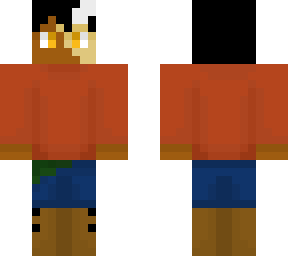 Pathfinder Character | Minecraft Skin