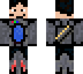 Pierce | Minecraft Skins
