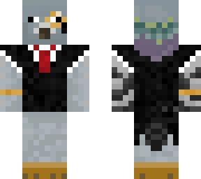 Pigeon | Minecraft Skins