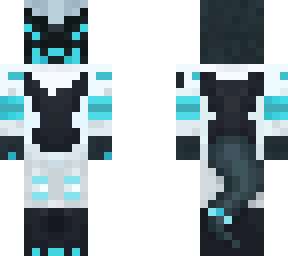 Protogen | Minecraft Skins
