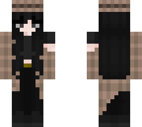 Quarantine Minecraft Skin