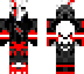 Red Skull | Minecraft Skins