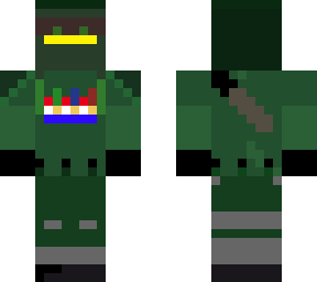 russian soldier | Minecraft Skins