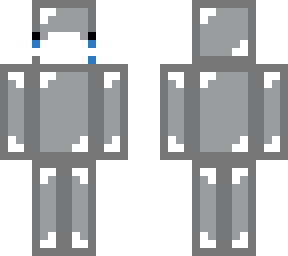 Sad Skeppy Quarantine Edition | Minecraft Skin