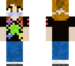 Censored | Minecraft Skins