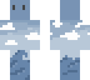 Sky | Minecraft Skin