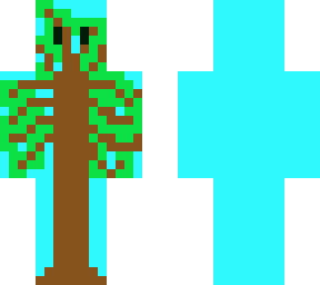 spring | Minecraft Skin