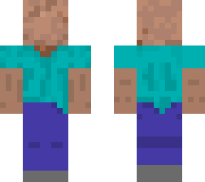 Steve Thumb | Minecraft Skin