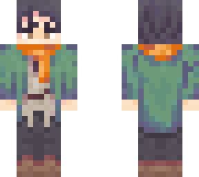 natsuki subaru | Minecraft Skins