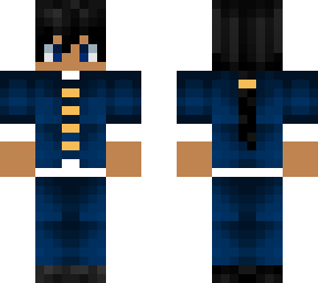 Suiryu OPM v2 | Minecraft Skin