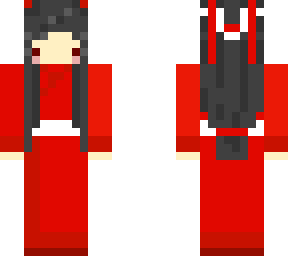 hanfu | Minecraft Skins