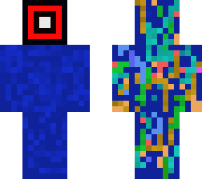 target/art | Minecraft Skin