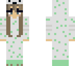 tea | Minecraft Skin