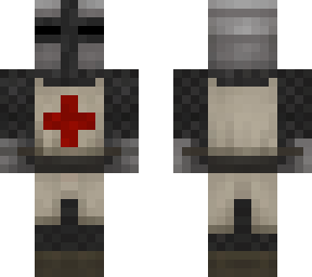 Knight Templar | Minecraft Skins