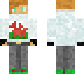 TheRanger Official Skin (Welsh Version) | Minecraft Skin