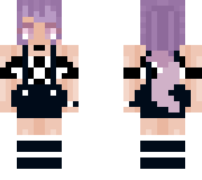 Trinity | Minecraft Skin