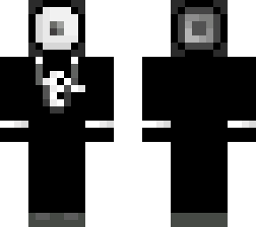 Tuxedo Amp | Minecraft Skin