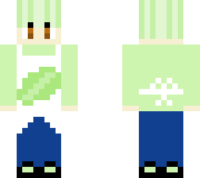 vegetable | Minecraft Skin