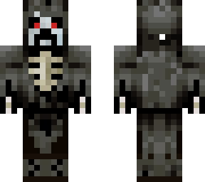 Wraith | Minecraft Skin