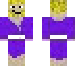 Yung Gravy | Minecraft Skin