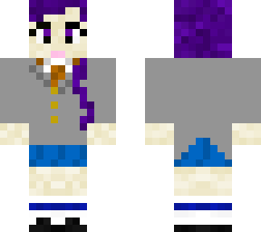 Doki Doki Yuri | Minecraft Skins