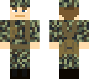 vdv | Minecraft Skins