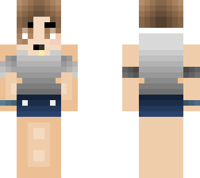 Allie | Minecraft Skin