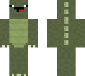 alligator | Minecraft Skins